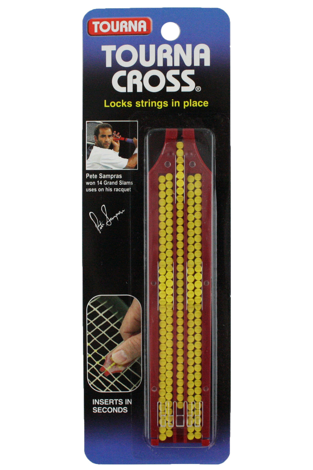 Tourna CROSS String Savers Tourna CROSS String Savers