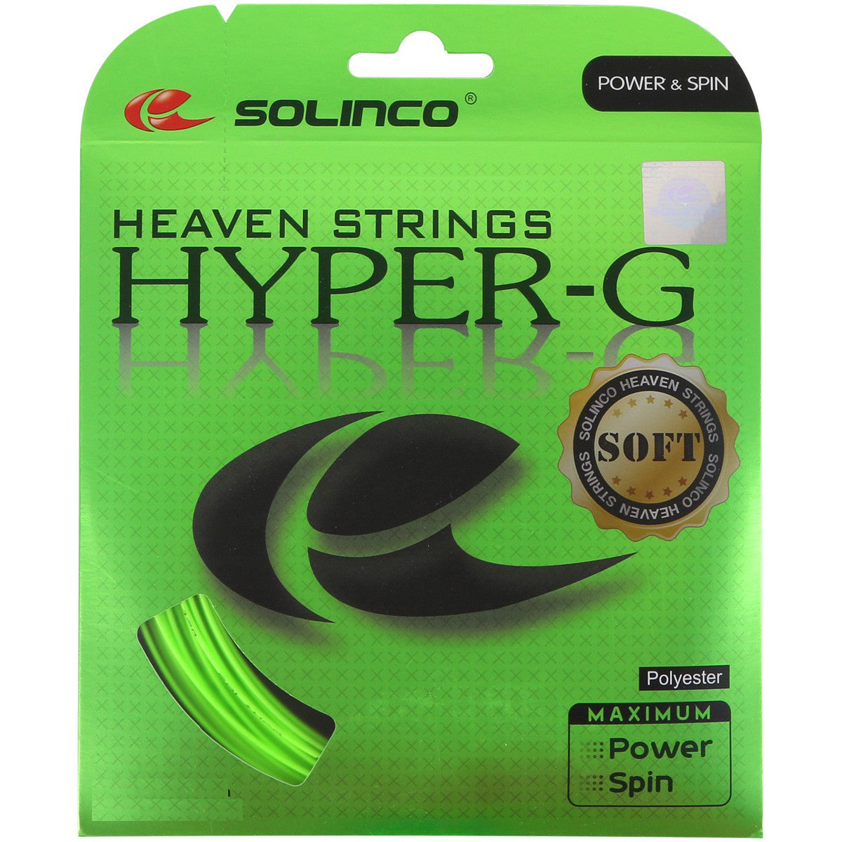 Solinco Hyper-G Soft 12.2m Set