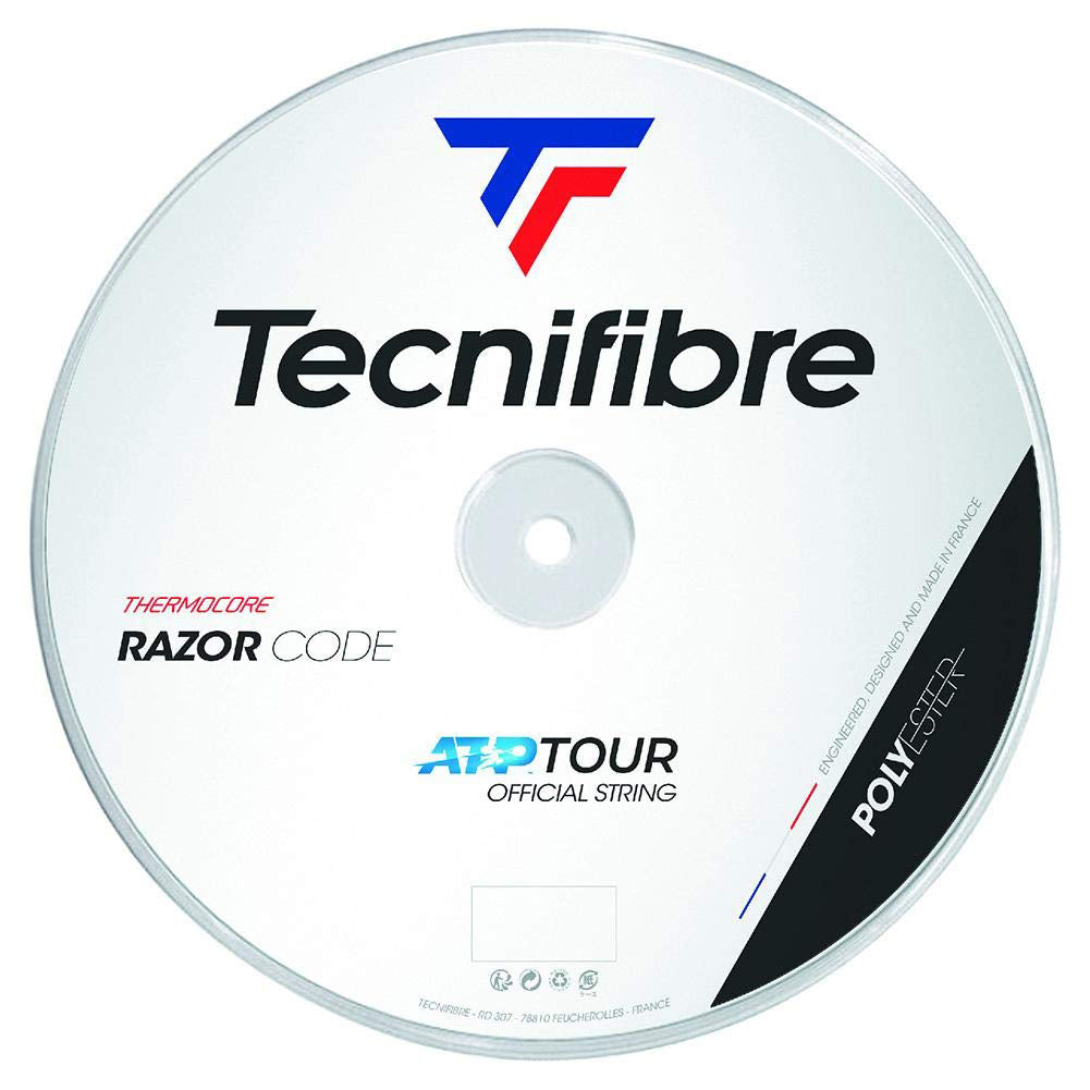 Tecnifibre RAZOR CODE CARBON 200m Reel